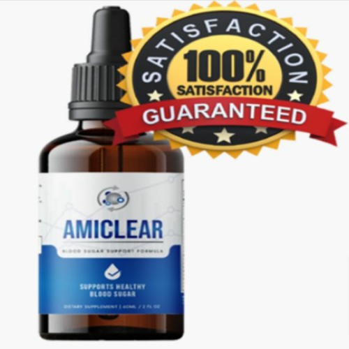 Stream Amiclear Reviews (Shocking Report About Drops) Safe Ingredients ...