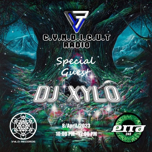 Stream DJ Xylo - Cyndicut UK Debut April 2023 (2 Hour Set) by Xylo ...