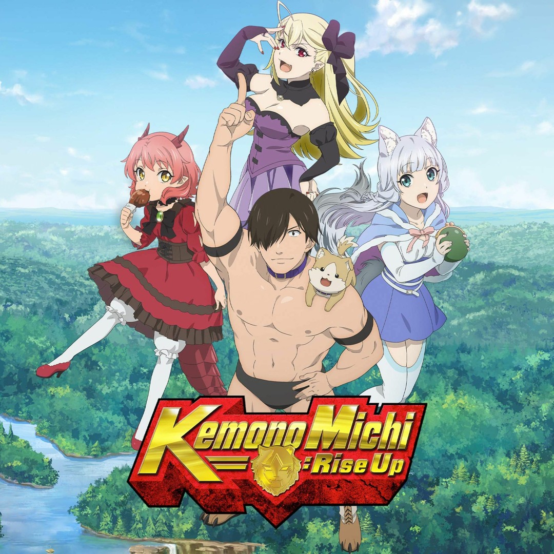 Stream Hataage! Kemono Michi - Opening OP Full Fight! Kemoner Mask ...