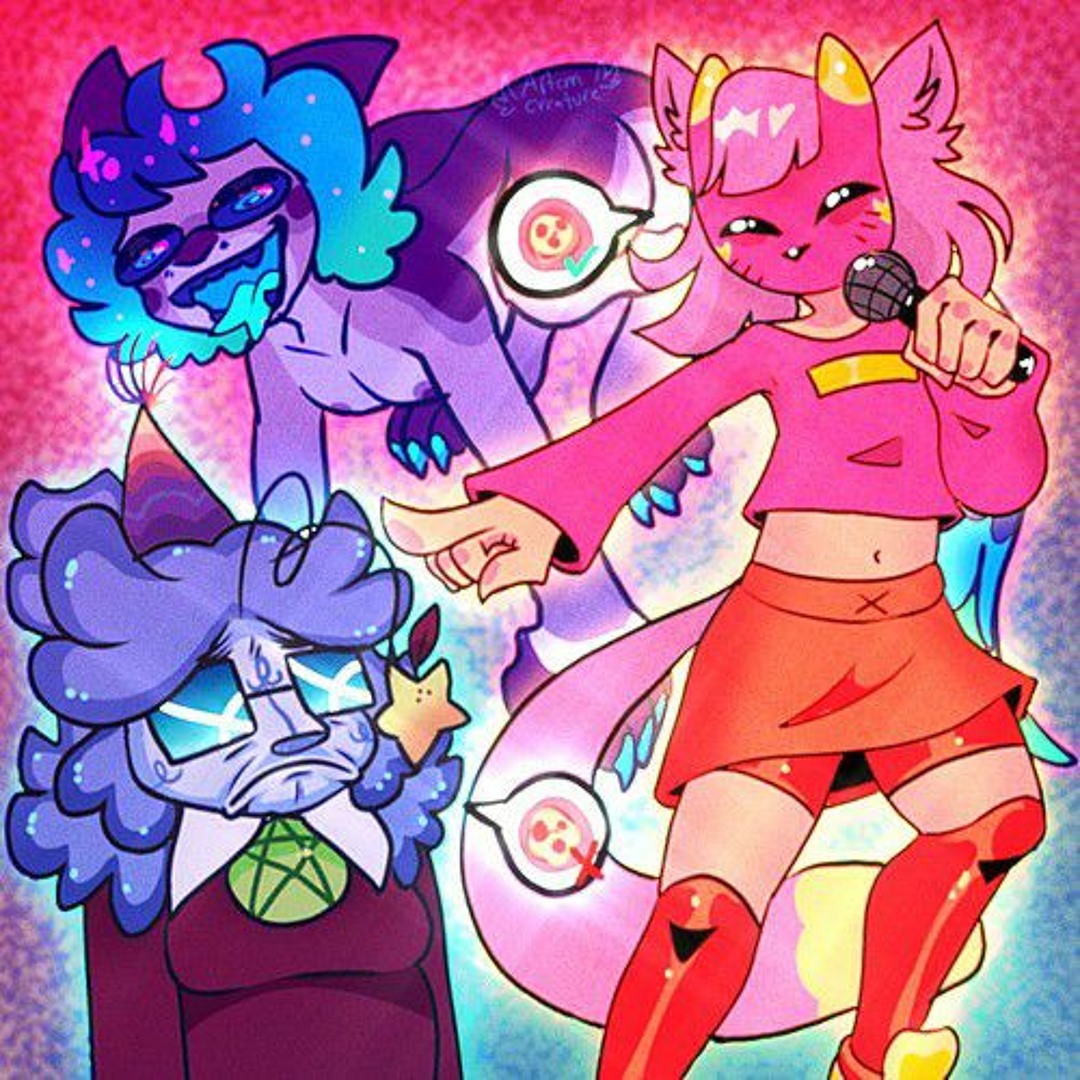 Stream GIGGLESAUR + RATIO + FURRY (feat. Gigglesaur & ArtemCreature) by ...