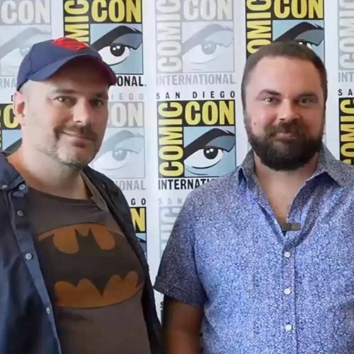 Stream Interview: Comic Book Creators Tom King and Mitch Gerads (11/15 ...