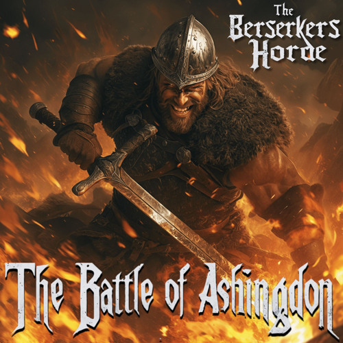 Stream The Battle of Ashingdon (Remastered 2023) by The Berserkers ...
