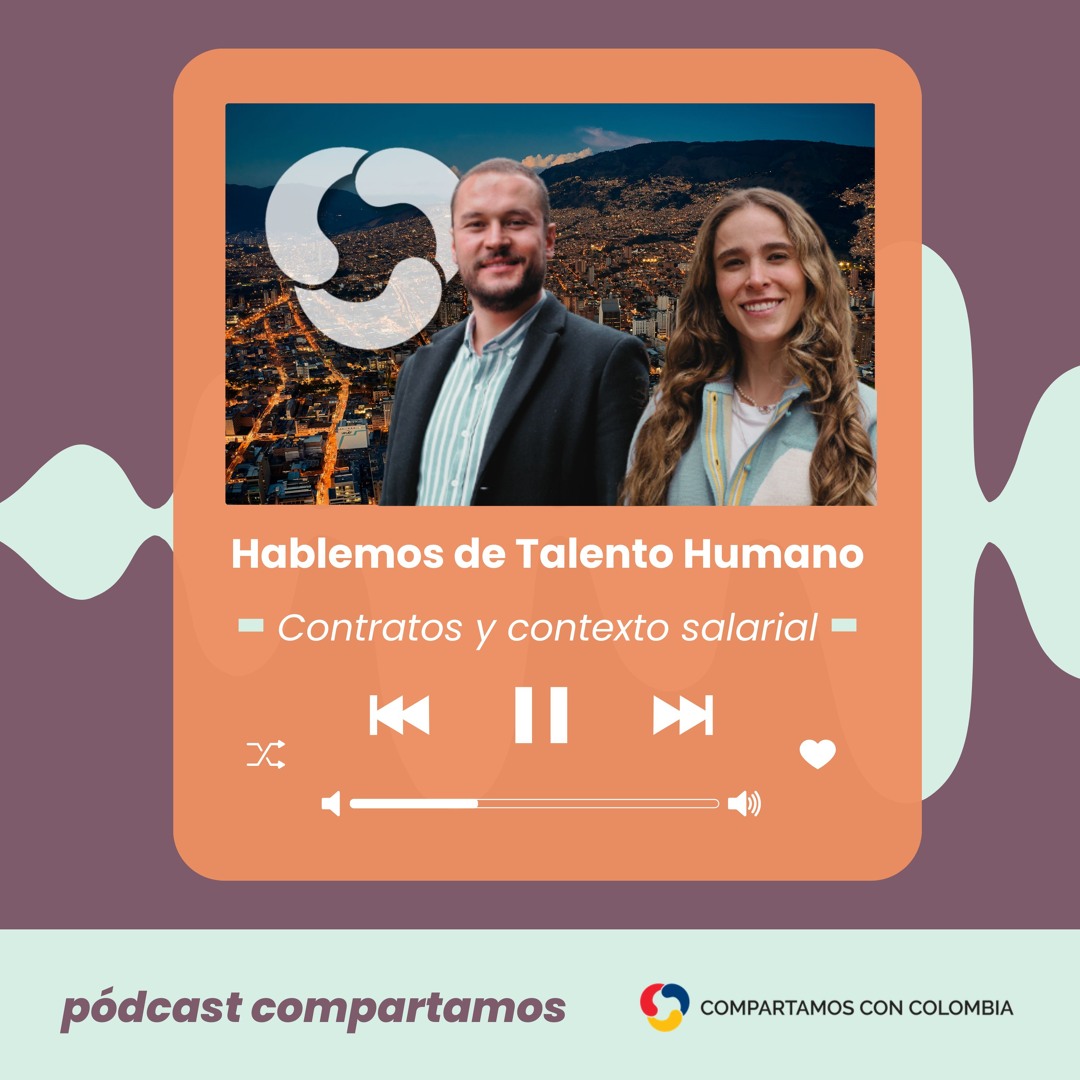 Stream episode Talento Humano para ESALES | Contratos y Contexto ...