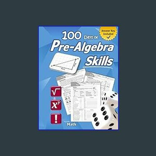 Middle School Pre Algebra Worksheets