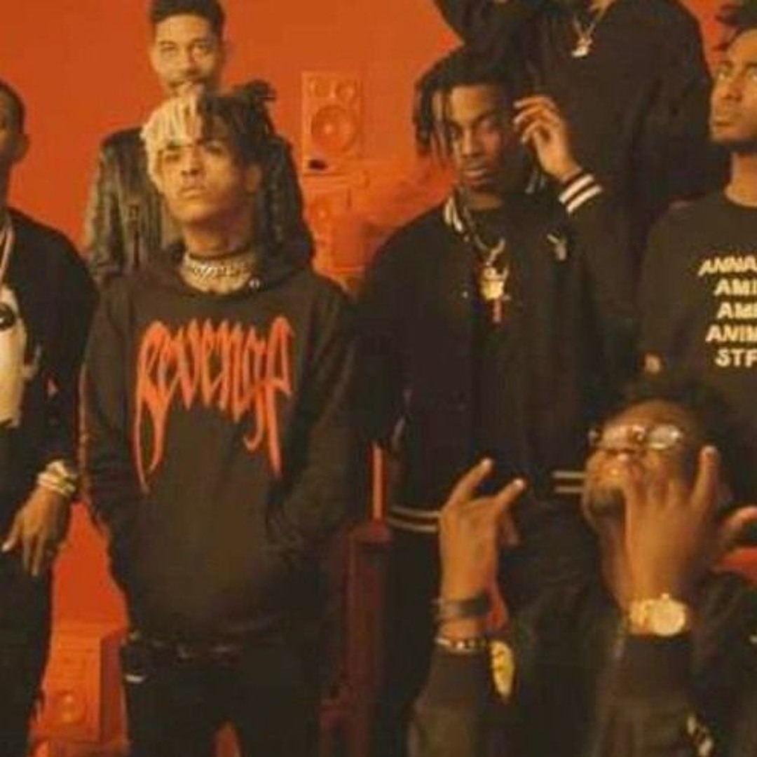 Stream Playboi Carti ft. XXXTENTACION - Jump Out The House x Off The ...