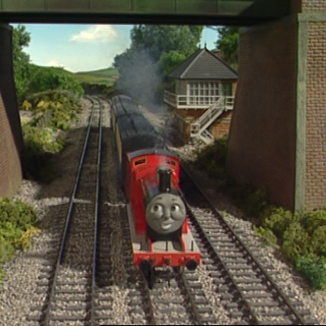 Stream Thomas and the New Engine - Opening Theme by Callie & Thomas Fan ...