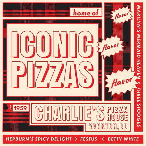 Stream Fresh Produce | Listen to "Pizzarazzi" for Charlie's Pizza House ...
