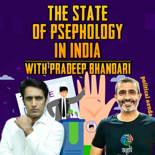 Stream The State Of Psephology In India by The Cārvāka Podcast | Listen ...