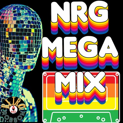 Stream Hi NRG Megamix Vol 5 - Pride Month Special by Retro Robson ...