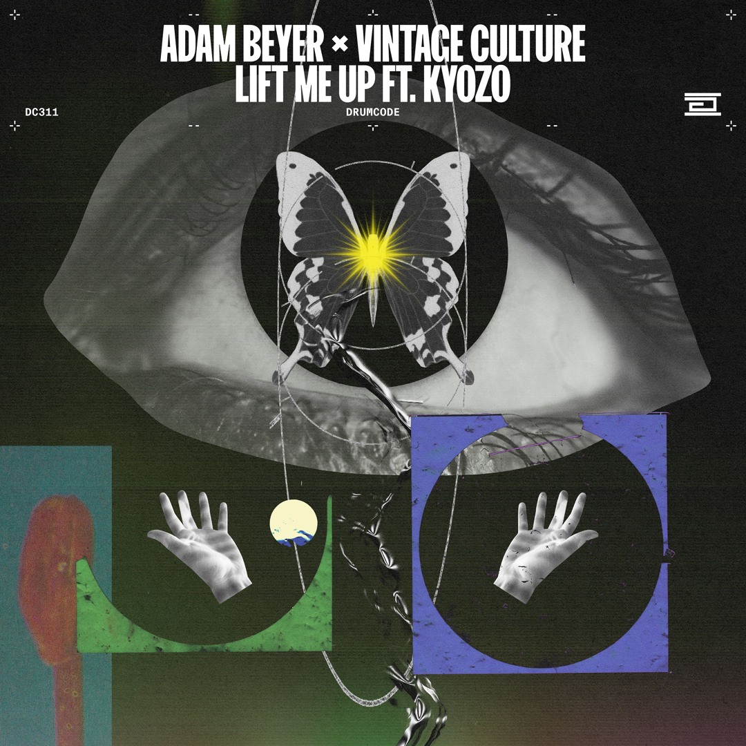Stream Adam Beyer x Vintage Culture - Lift Me Up feat. Kyozo - Drumcode ...