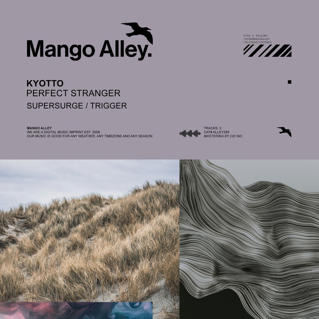 Stream KYOTTO Trigger by Mango Alley | Listen online for free on SoundCloud