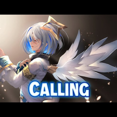 Stream Nightcore - ♪ The Calling by TheFatRat feat. Laura Brehm ...