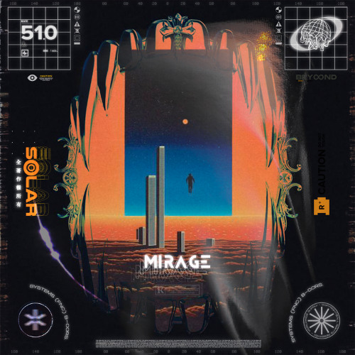 Stream MIRAGE by blade | Listen online for free on SoundCloud