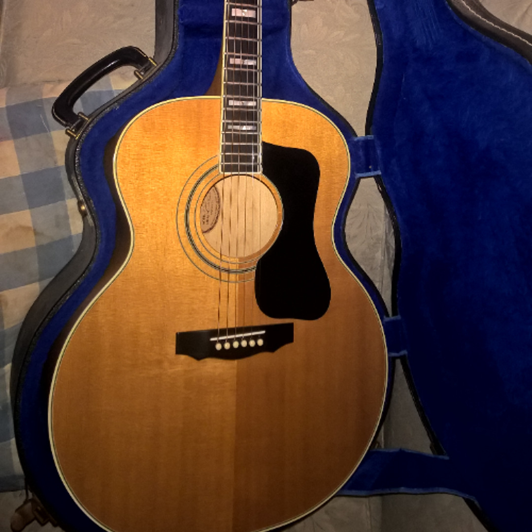 Stream Dean Swiatek | Listen to Guild F-50 String Demos playlist online ...