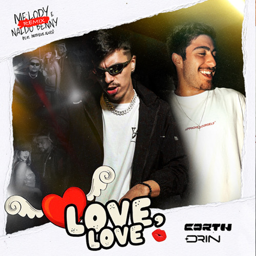 Stream LOVE LOVE - CORTH E DRIN REMIX FUNK by DJ Corth | Listen online ...