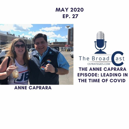The Anne Caprara Episode: Leading in the Time of COVID by The Broad ...