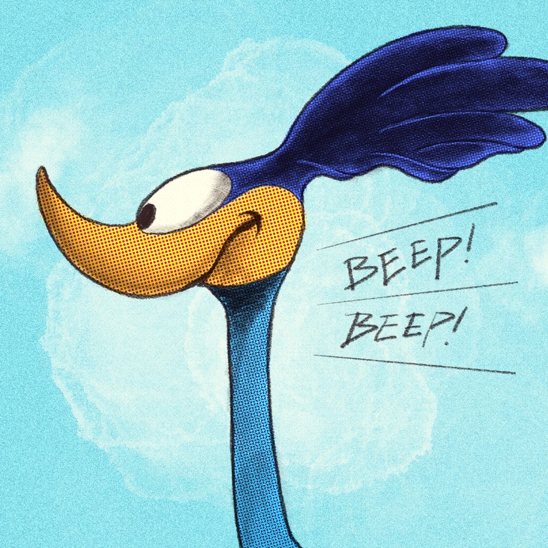Stream The Road Runner Show Theme Song (cover) by The Satyars | Listen ...