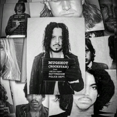 Stream MUGSHOT (Rockstar) - HEX & LME the rapper by LME the rapper ...