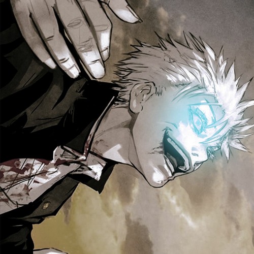 Stream "the honored one." GOJO SATORU x MOONLIT BY VØJ/NARVENT by sei ...