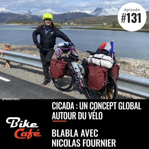 Stream CICADA, un concept global autour du vélo by bikecafe | Listen ...