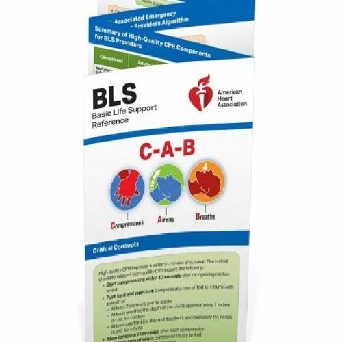 Stream episode PDF 2020 BLS Reference Card android by nickycampbell ...