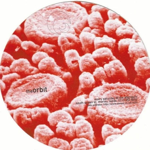 Stream Sasha & Mc Man Parris - The Orbit, Afterdark Club - Morley ...