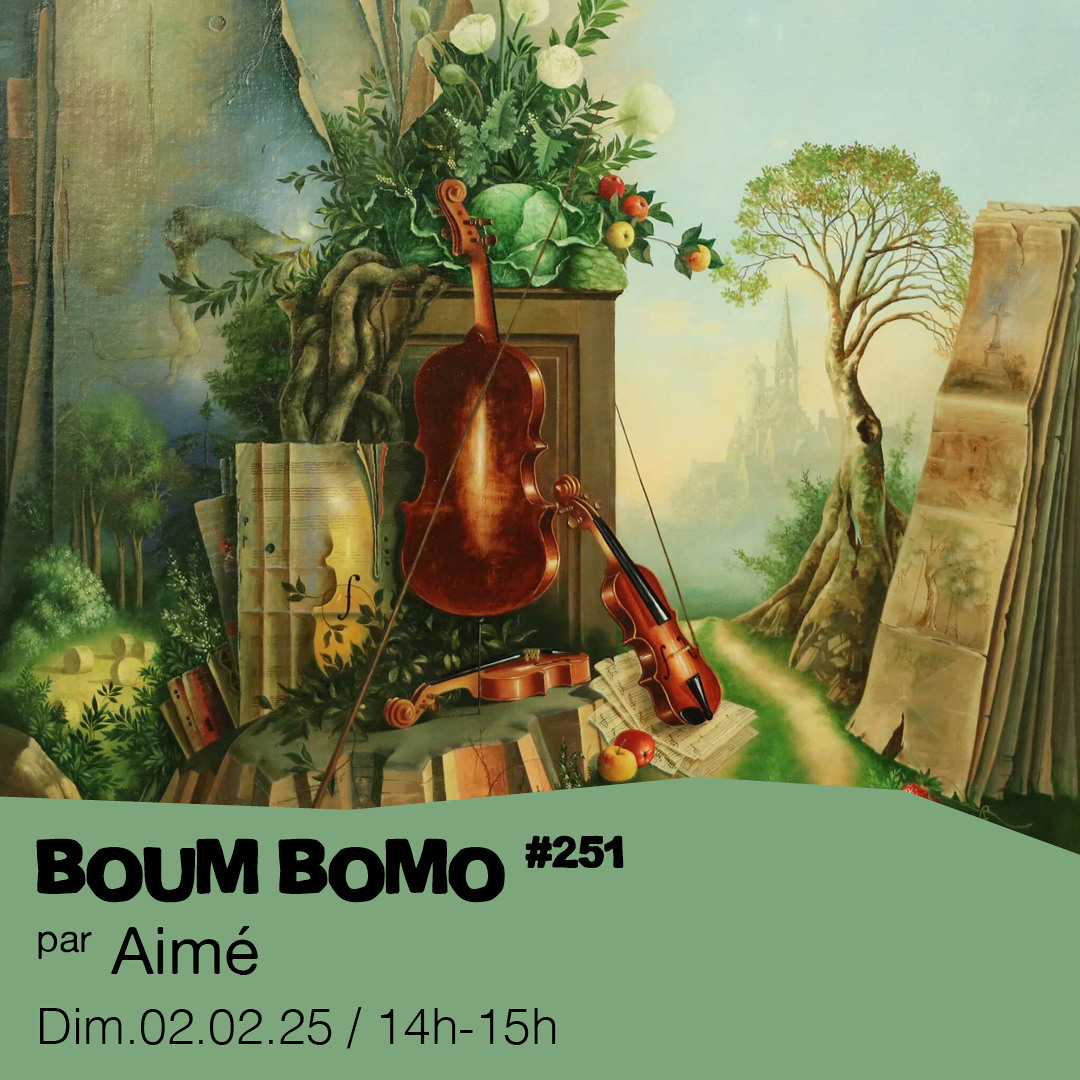 Stream Aimé | Listen to Boum Bomo 🚨 Radio DY10 playlist online for free ...