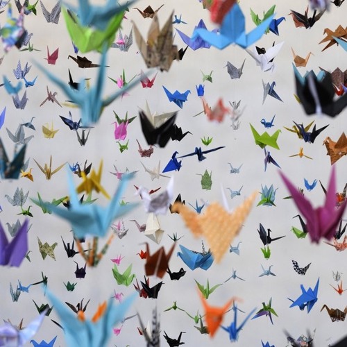 Stream episode Tommy Searcy - Memorial Crane Project by Matter Studio ...