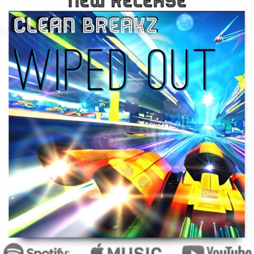 Stream WIPED OUT by CLEAN BREAKZ | Listen online for free on SoundCloud