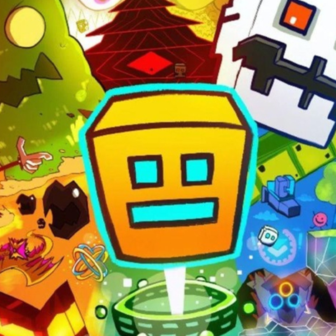 Stream LB GEOMETRY DASH by Nguyen Duc | Listen online for free on ...