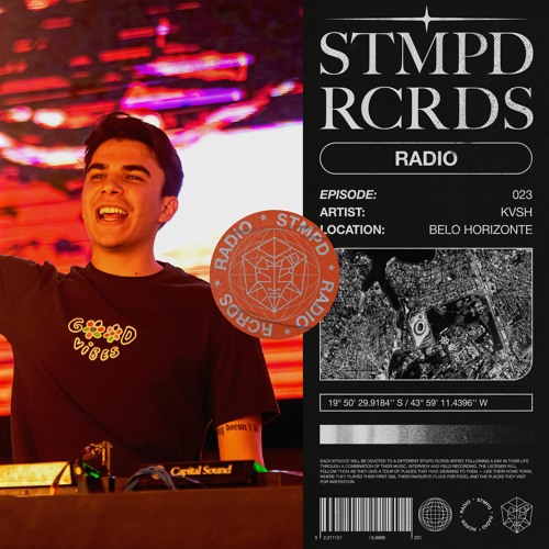 STMPD RCRDS Radio Tracklists Overview