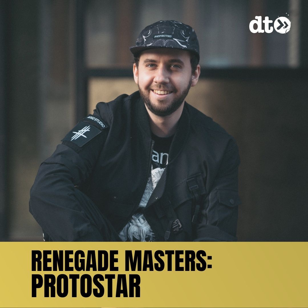 Stream RENEGADE MASTERS: Protostar by dtdnb | Listen online for free on ...