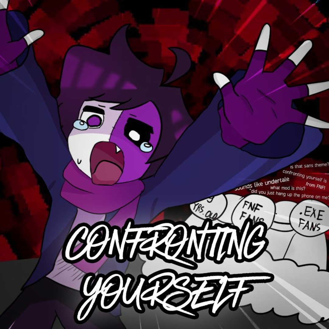 Stream Differentopic | Confronting Yourself [FaDeD] [Cover] by FaDe ...