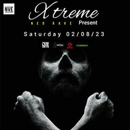 Stream Nexxun Dorma @ Hard Mixture Neo Rave September 23 by Techno ...