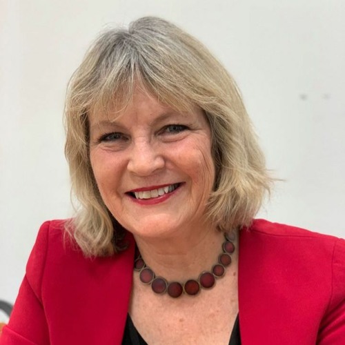 Stream Professor Tina Beattie by Irish Jesuits | Listen online for free ...