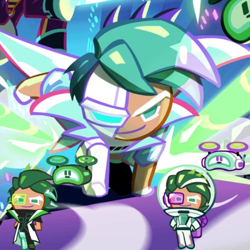 Stream [CROB] Aloe Cookie Trial Theme (쿠키런: 오븐브레이크 - 알로에맛 쿠키의 도전 BGM ...