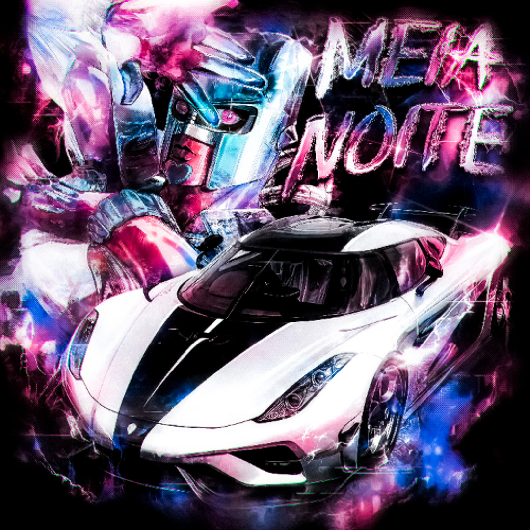 Stream MEIA NOITE - super slowed by OTVphonk | Listen online for free ...