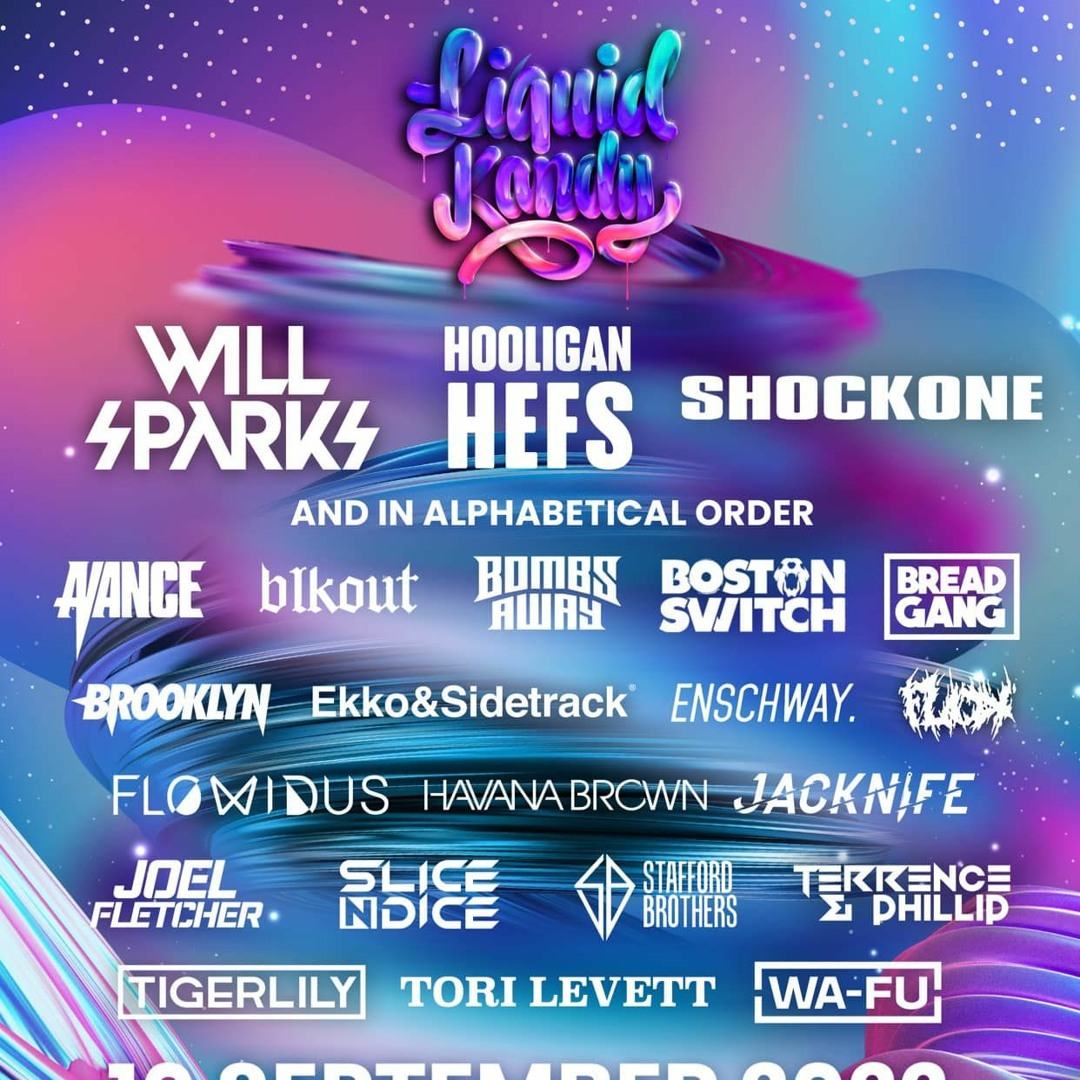 Stream LIQUID KANDY: PRE PARTY MIXTAPE (ALL ARTISTS) by Boston Switch ...