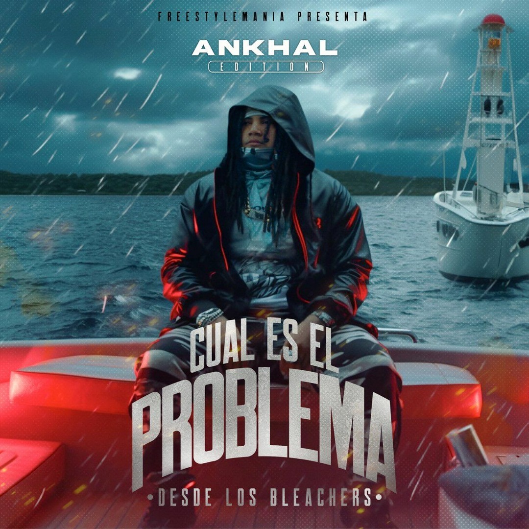 Stream RD Urbans Music | Listen to Ankhal - Cual Es El Problema x ...