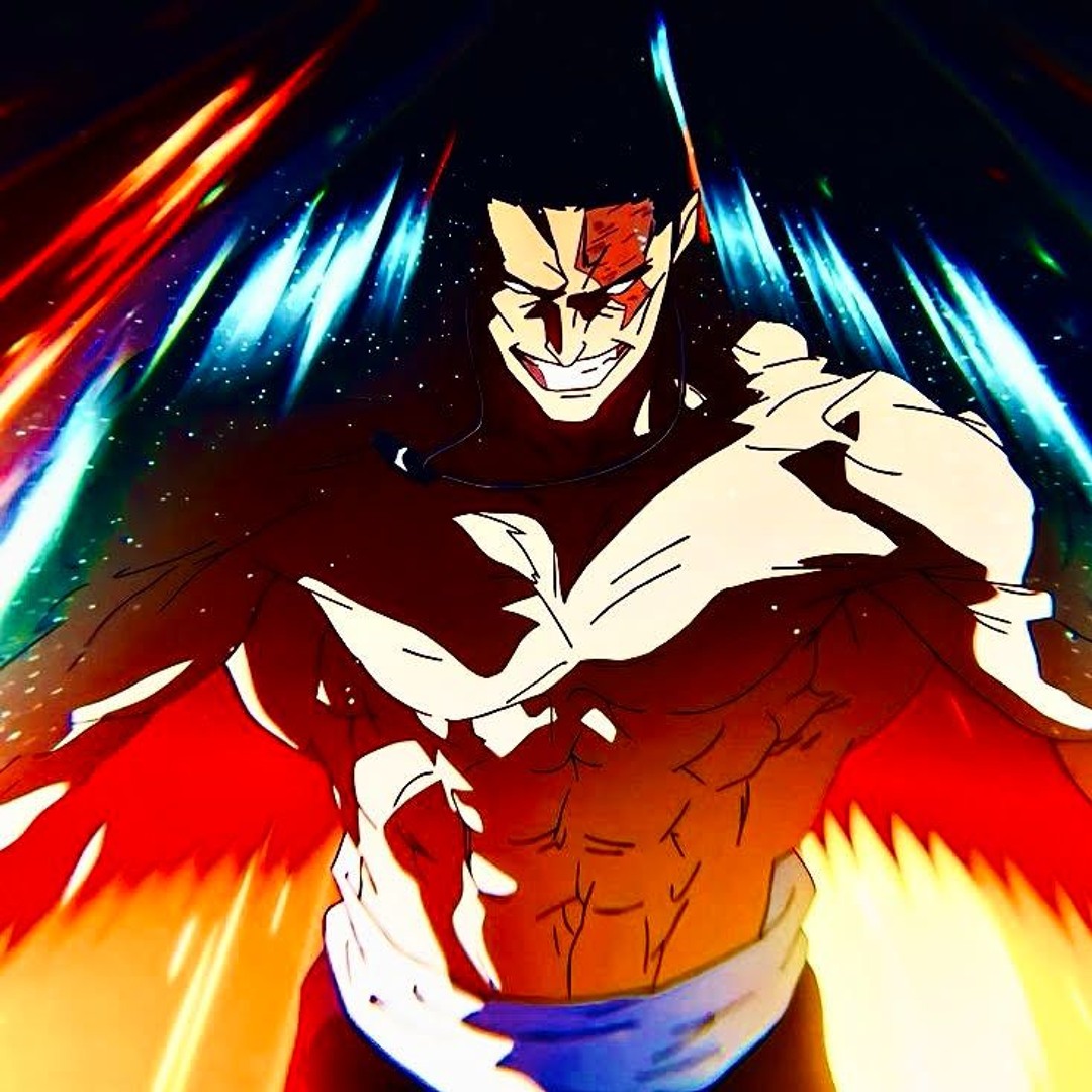 Stream All Might X Todo "TODO AOI!!!" X Miss The Rage (Guitar) (super ...