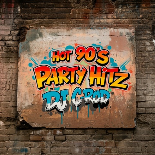 Stream Hot 90's Party Hitz by DJ C-Rod | Listen online for free on ...