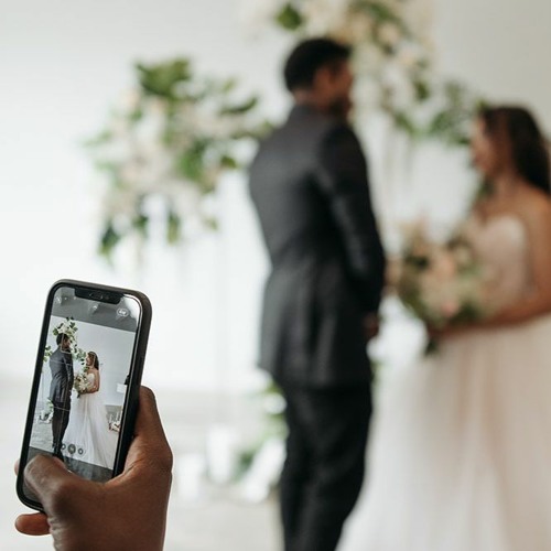 Stream episode Calling All Wedding Content Creators: Get Ordained ...