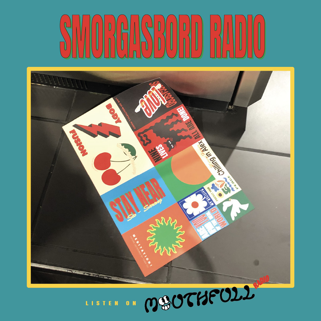 Stream Smorgasbord w/ Waylan - May 8th 2024 by Mouthfull Radio | Listen ...