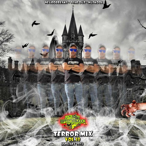 Stream EPIDEMIC @ Terror Mix Vol.18 (January 2024) by EPIDEMIC OFFICIAL ...
