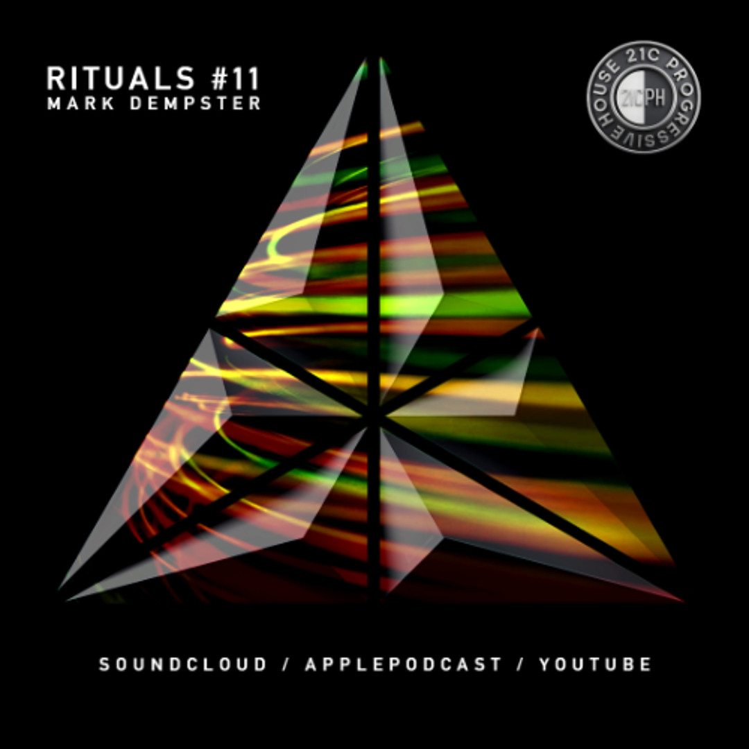 Stream Mark Dempster | Rituals 11 by 21C Progressive House | Listen ...