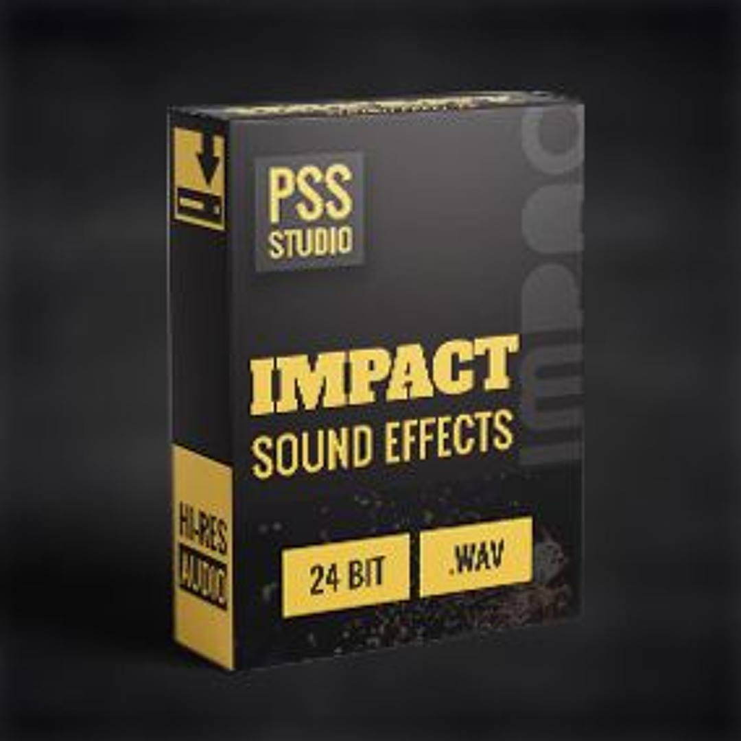 Stream episode Impact Sound Effects by PSS-Studio podcast | Listen ...