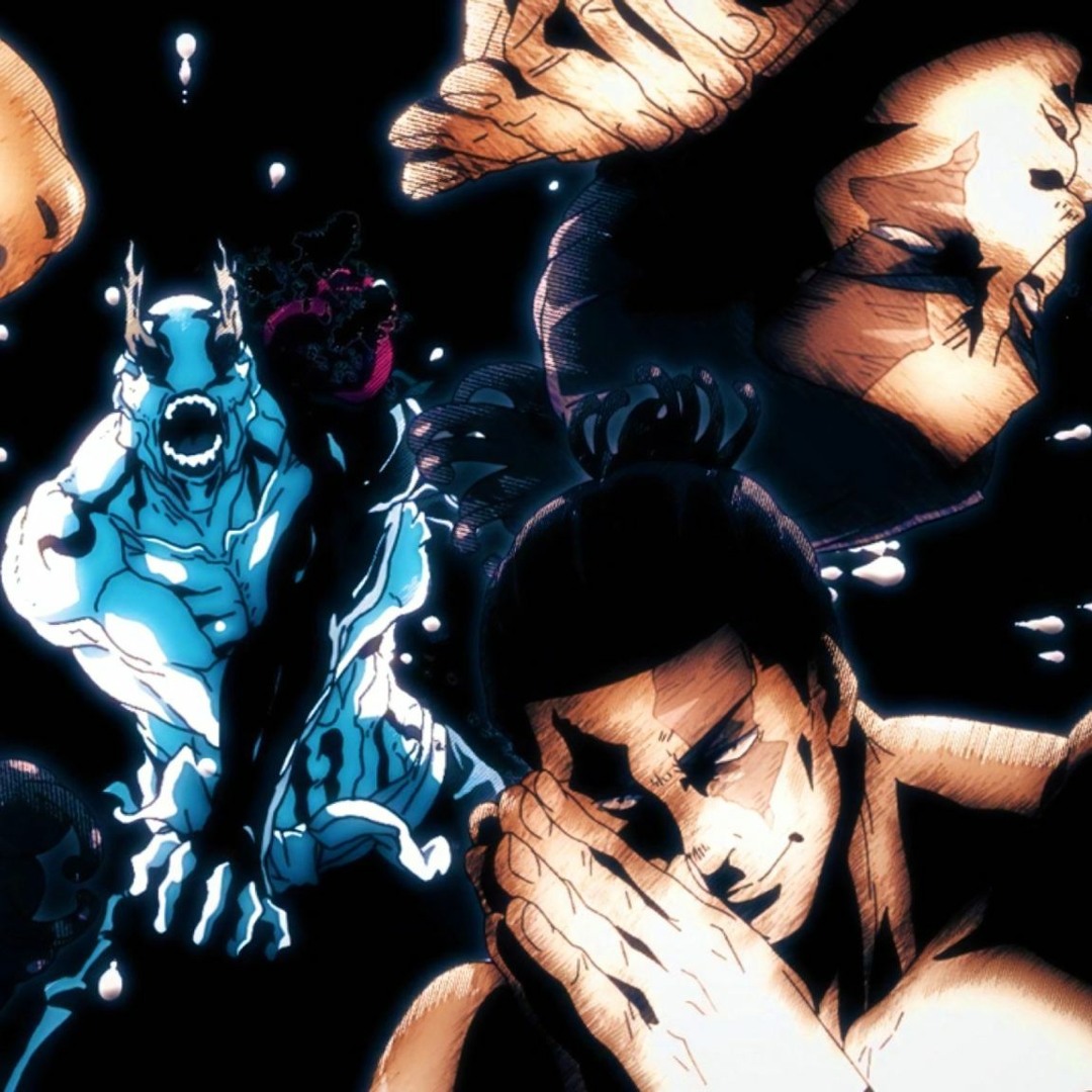 Listen to Jujutsu Kaisen Episode 20 OST - Toudou Aoi Cursed Technique ...
