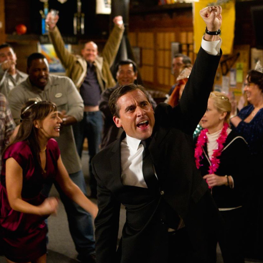 Stream The Scarn (with lyrics) by ‘The Office’ Music | Listen online ...