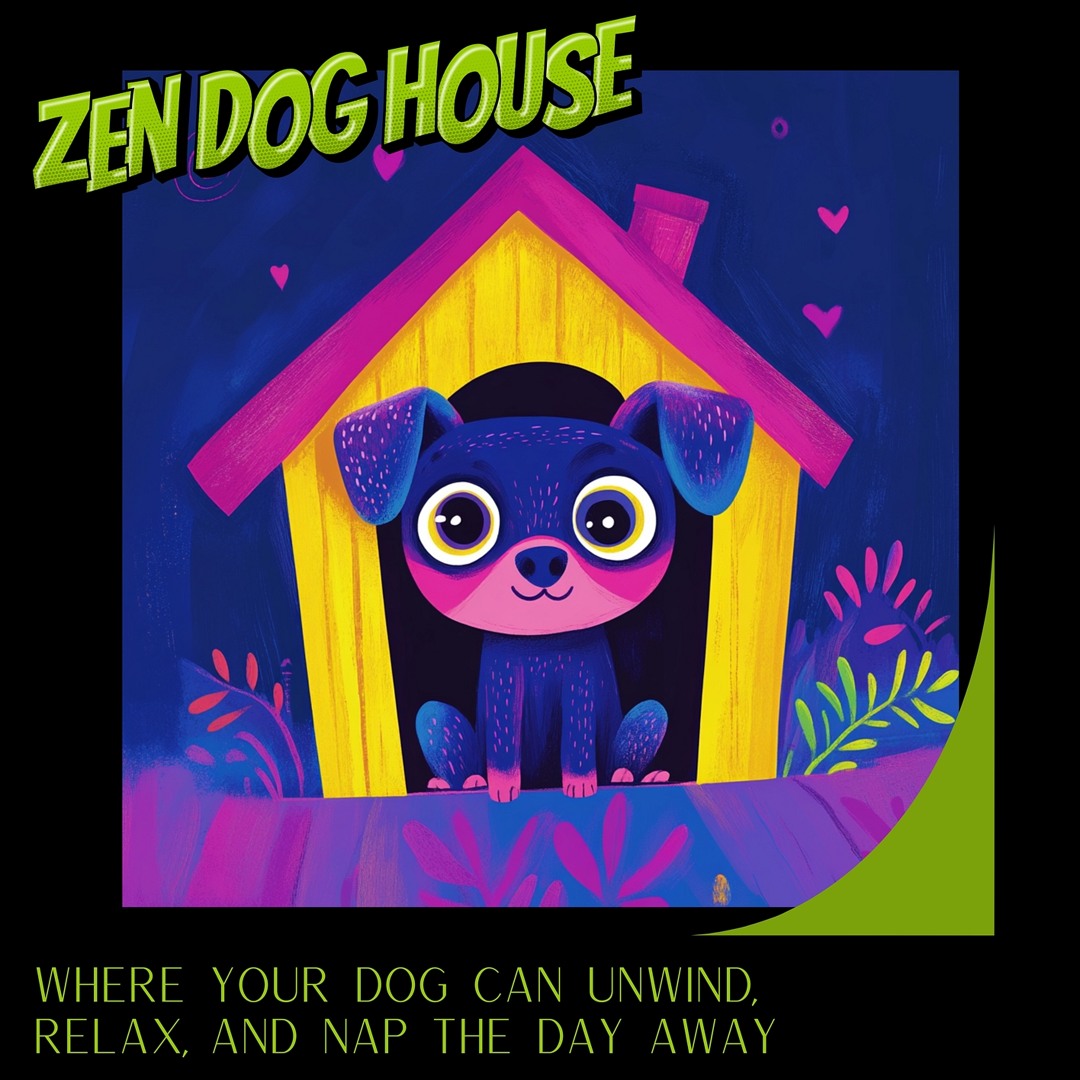 Stream 417 Hz Sound Wave: Puppy Playtime Tunes by Zen Dog House ...