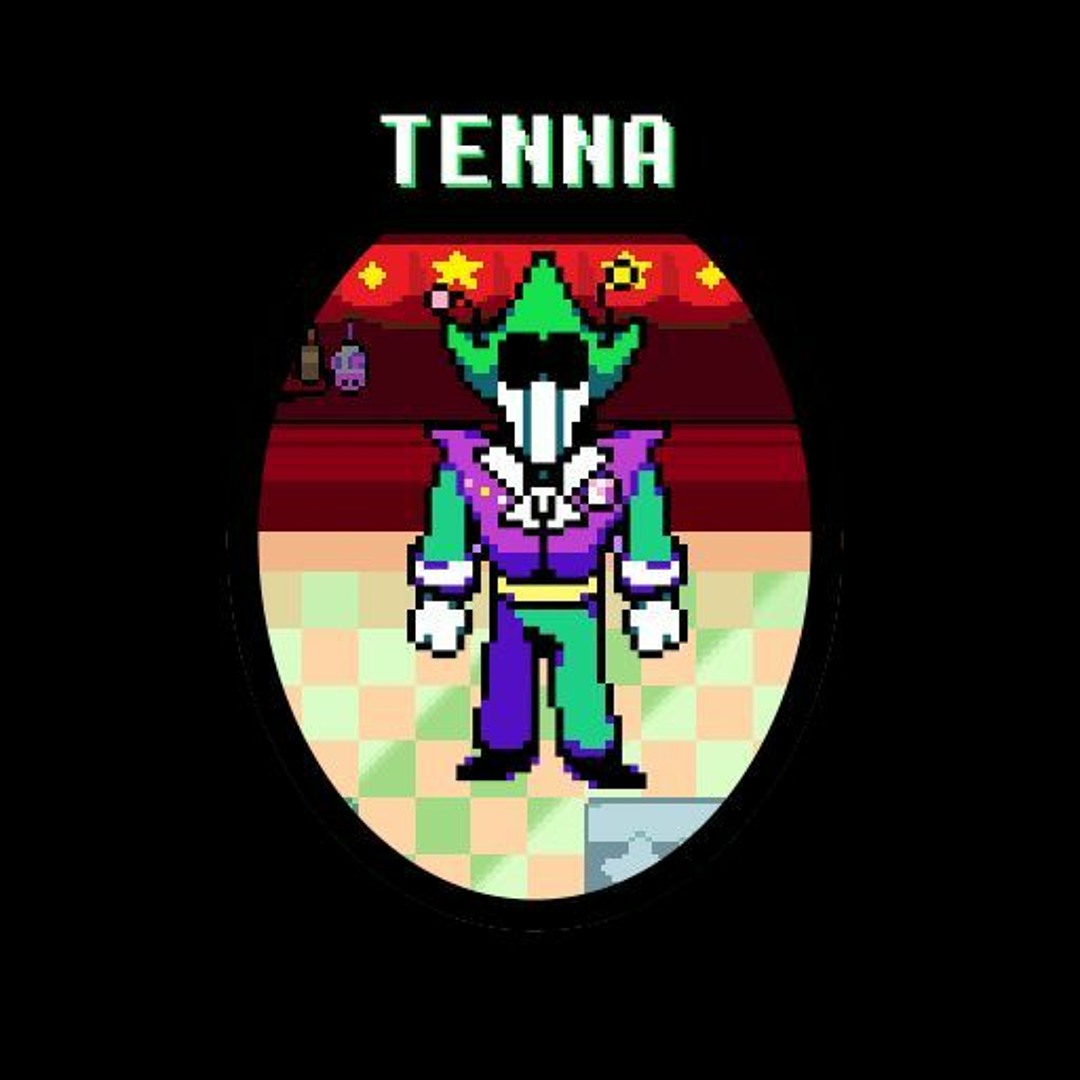 Listen to Tenna (By RAMB) by teevee in (!CH3 SPOILERS!) NOW PRESENTING ...
